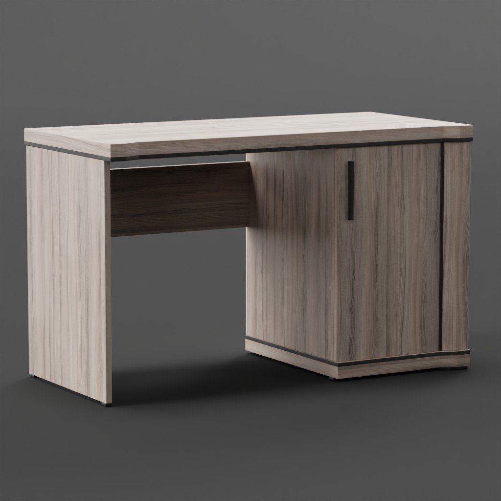 Desk | FREE Desks models | BlenderKit