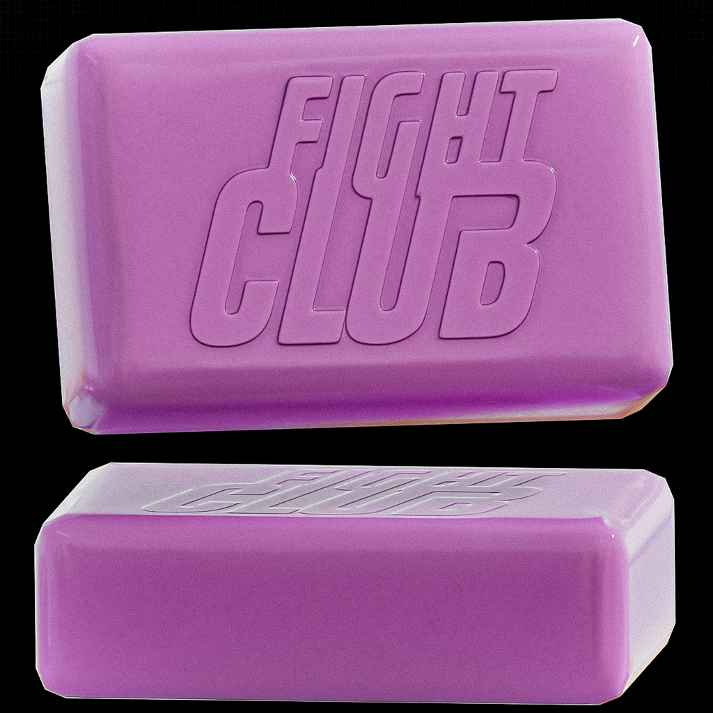 Fight Club Soap Bar | Interior Decorations models | BlenderKit