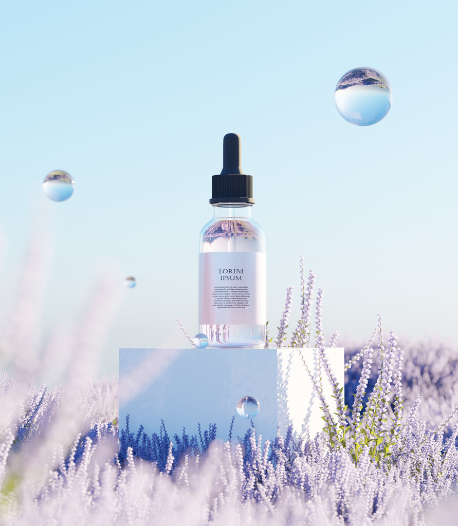 Natural Outdoor Product Render | Studio scenes | BlenderKit