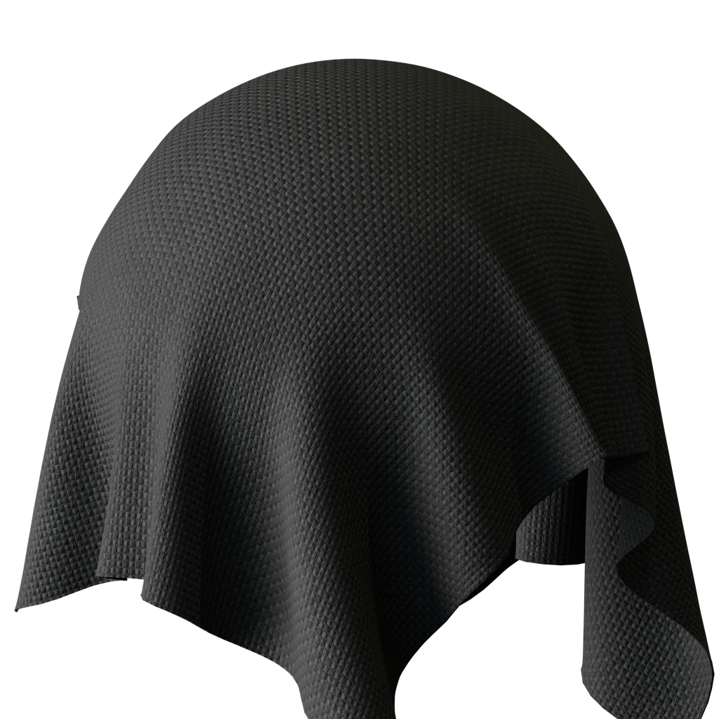 Black Checkered Fabric | FREE fabric materials | BlenderKit
