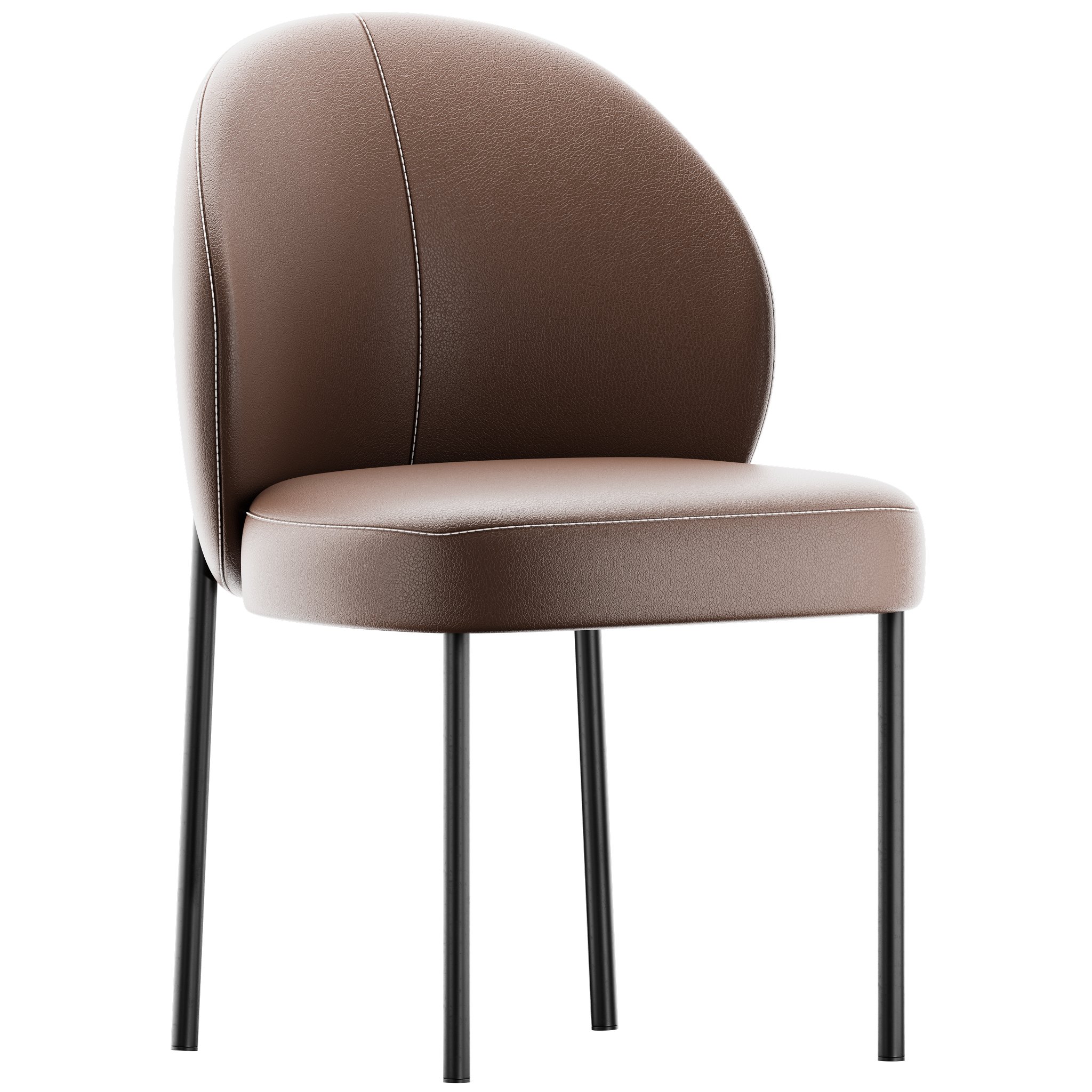 RAKU Chair | Sitting Chairs models | BlenderKit
