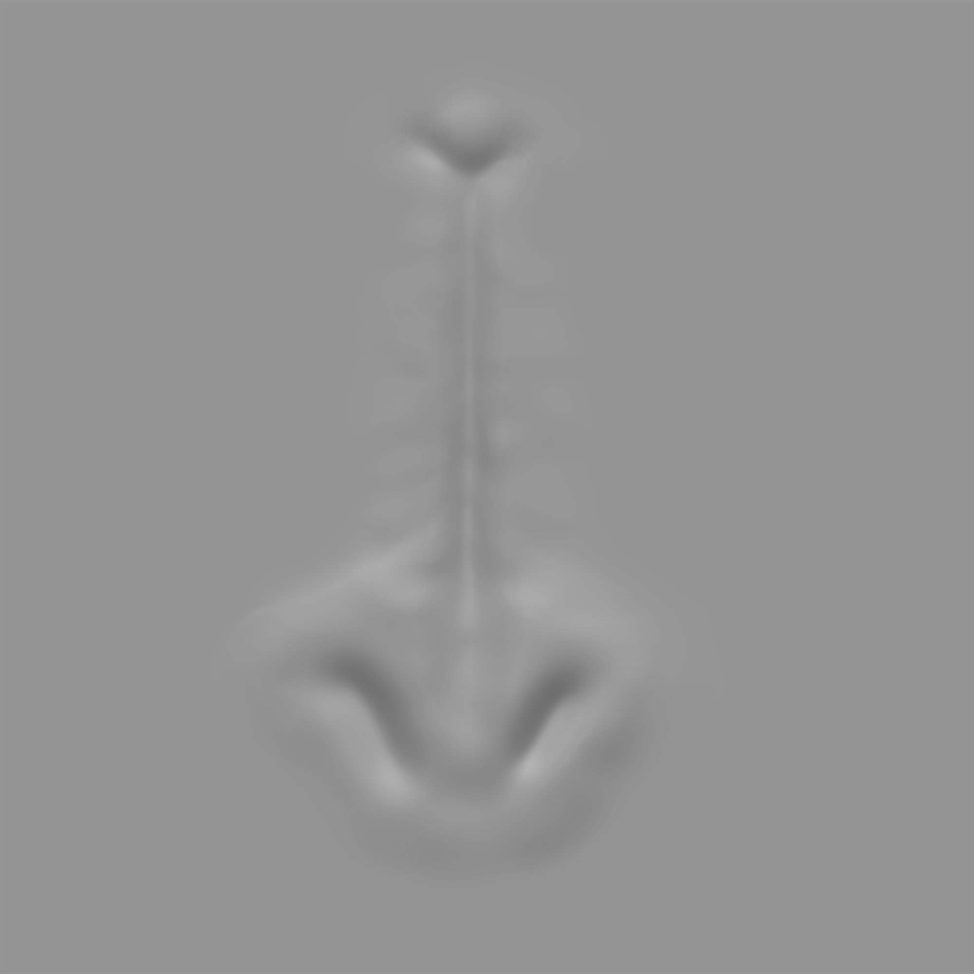 ER Muscle brush 81 | Human Muscle brushes | BlenderKit