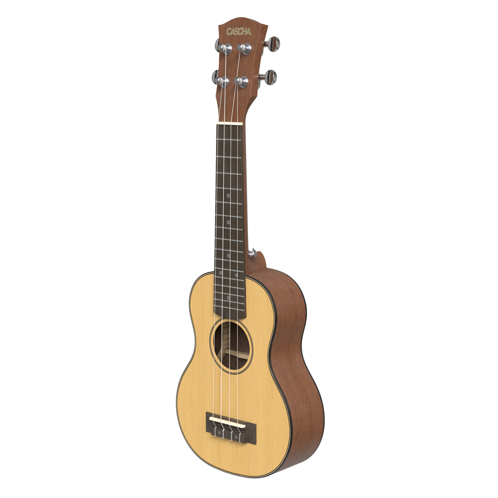 Ukulele | Musical Instruments models | BlenderKit