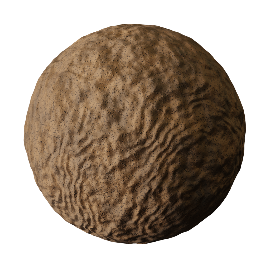 Procedural Rocky Beach Sand | FREE sand materials | BlenderKit