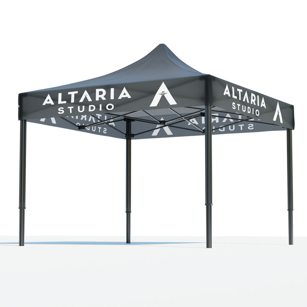 BlenderKit | Download the FREE Ivent tent model