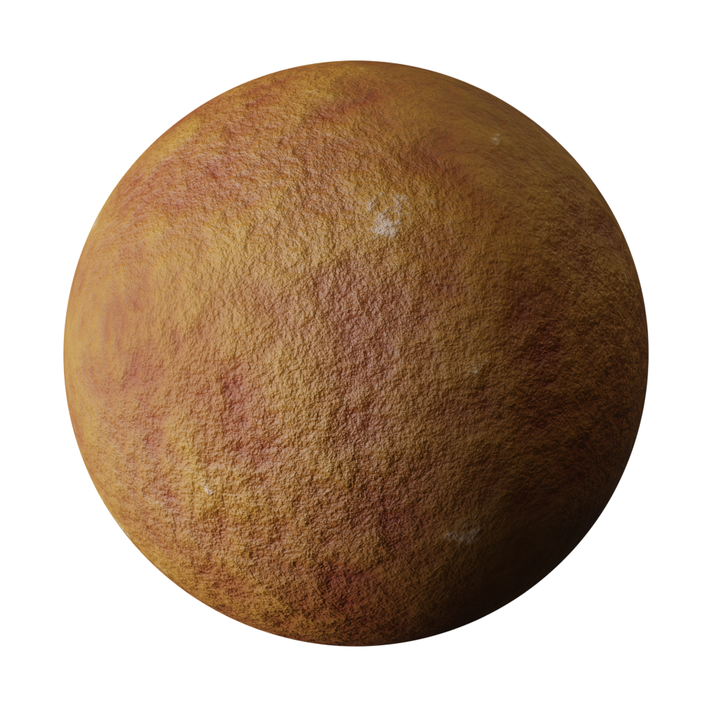 Procedural Rust | FREE rust materials | BlenderKit