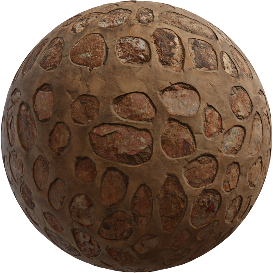 Solid Rock Texture | FREE 3D rock materials | BlenderKit