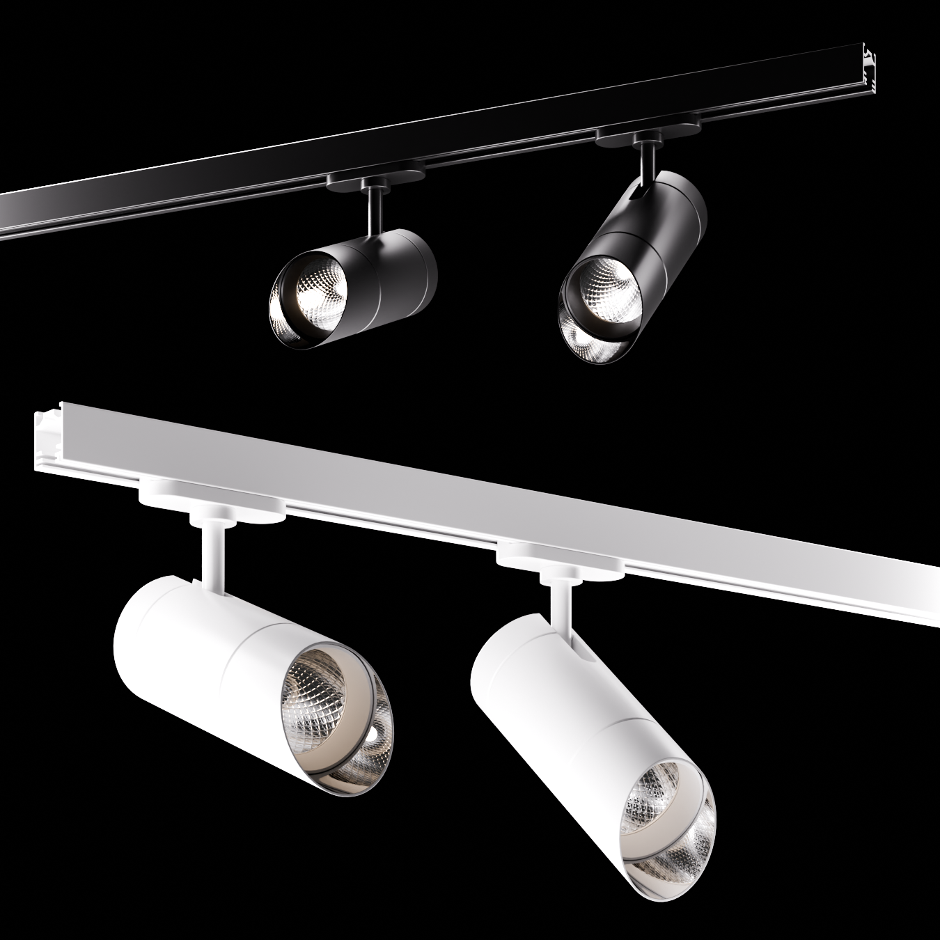 Palco Spotlight | FREE Ceiling Lights models | BlenderKit