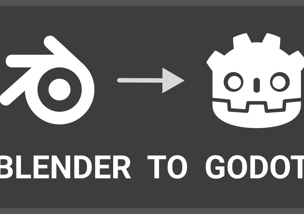 Blender to Godot | BlenderKit