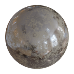 Sandy metal | FREE metal materials | BlenderKit