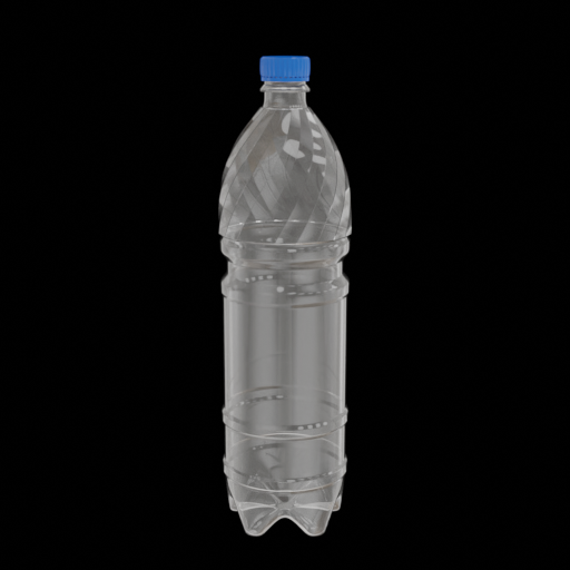 Plastic bottle | FREE Beverages models | BlenderKit