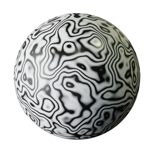 Ivory Mirage Marble | FREE marble materials | BlenderKit
