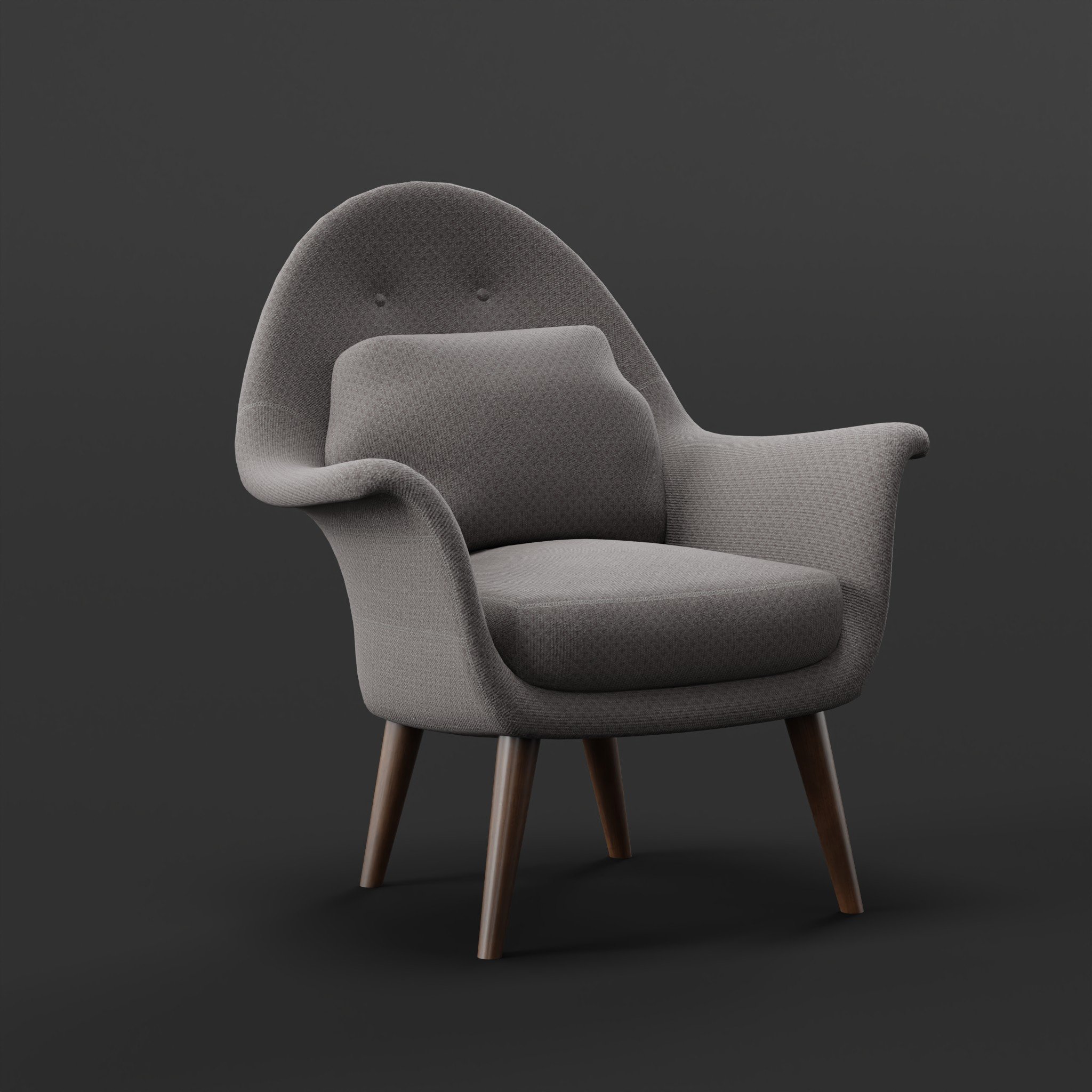 Chair 14 | Armchairs models | BlenderKit