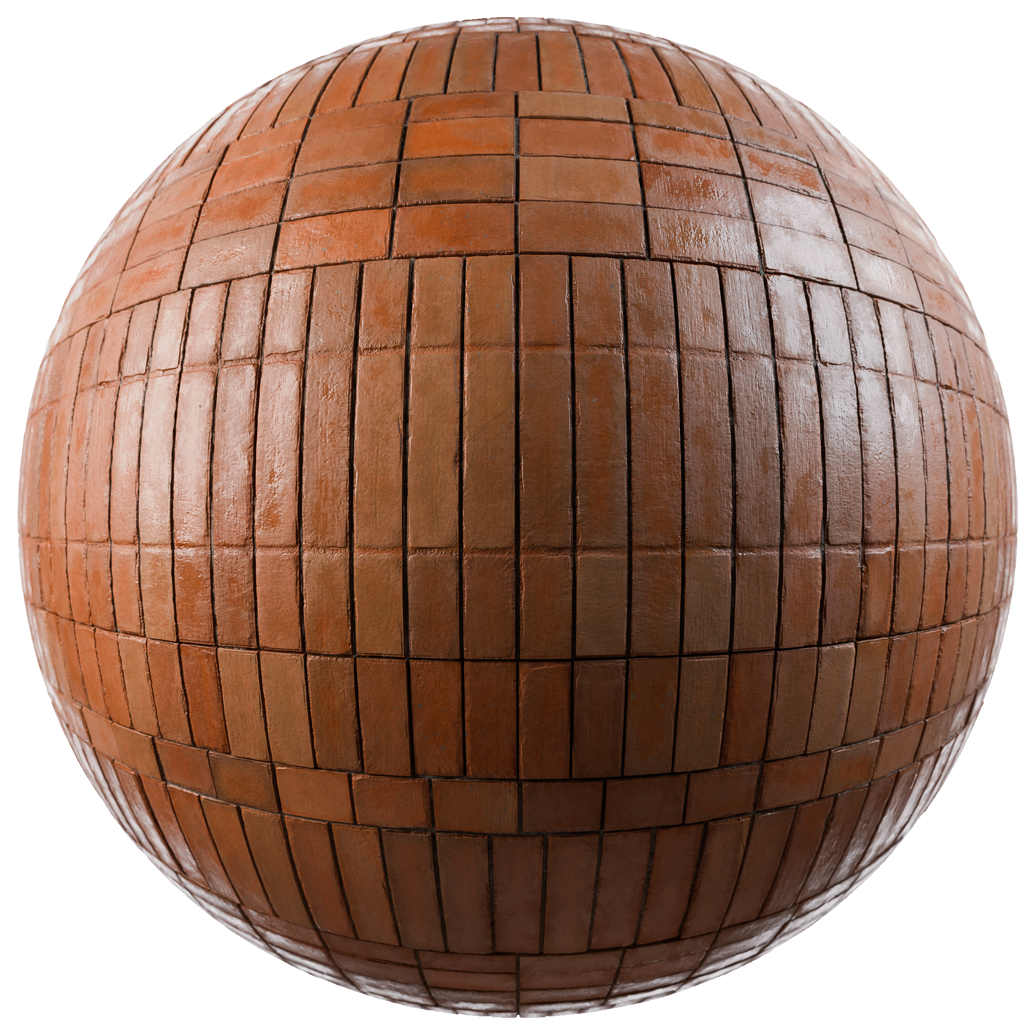 Bricks trimsheet | FREE bricks materials | BlenderKit