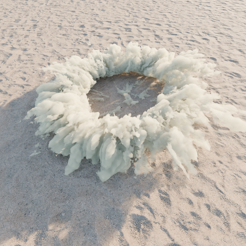 Shockwave | Effects and Simulations models | BlenderKit