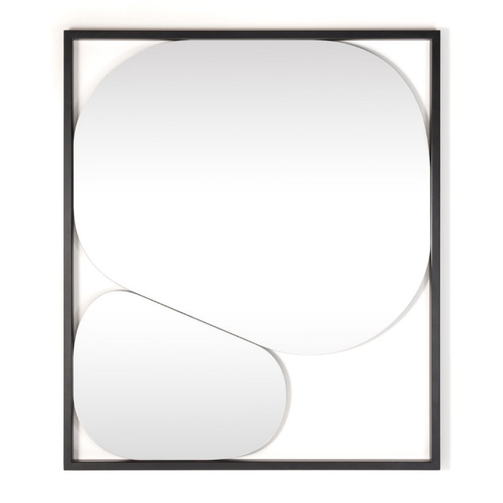 Morphed Mirror Composition III | Mirrors models | BlenderKit