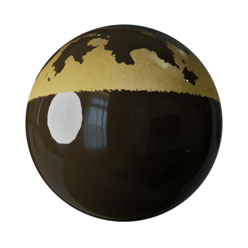 Gummy Bear Texture | FREE 3D food materials | BlenderKit