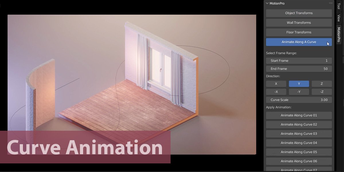 MotionPro | BlenderKit