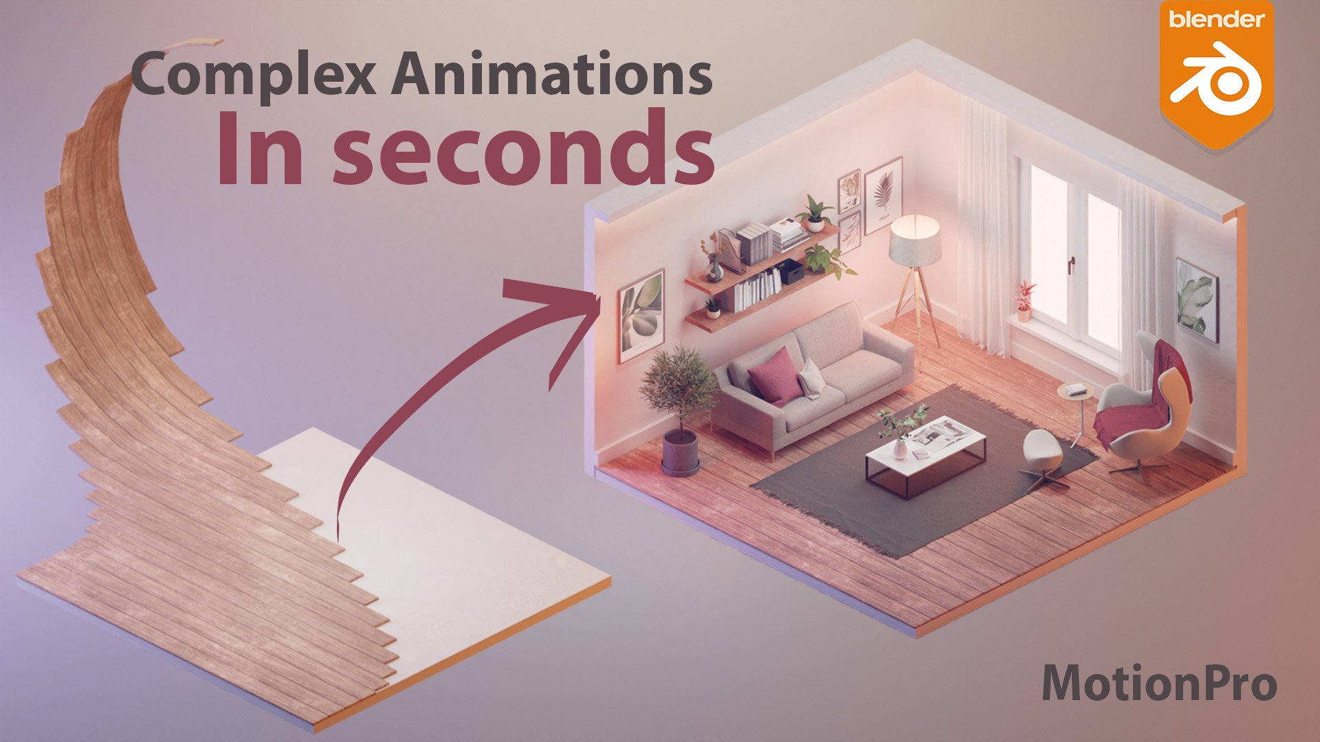 MotionPro | BlenderKit