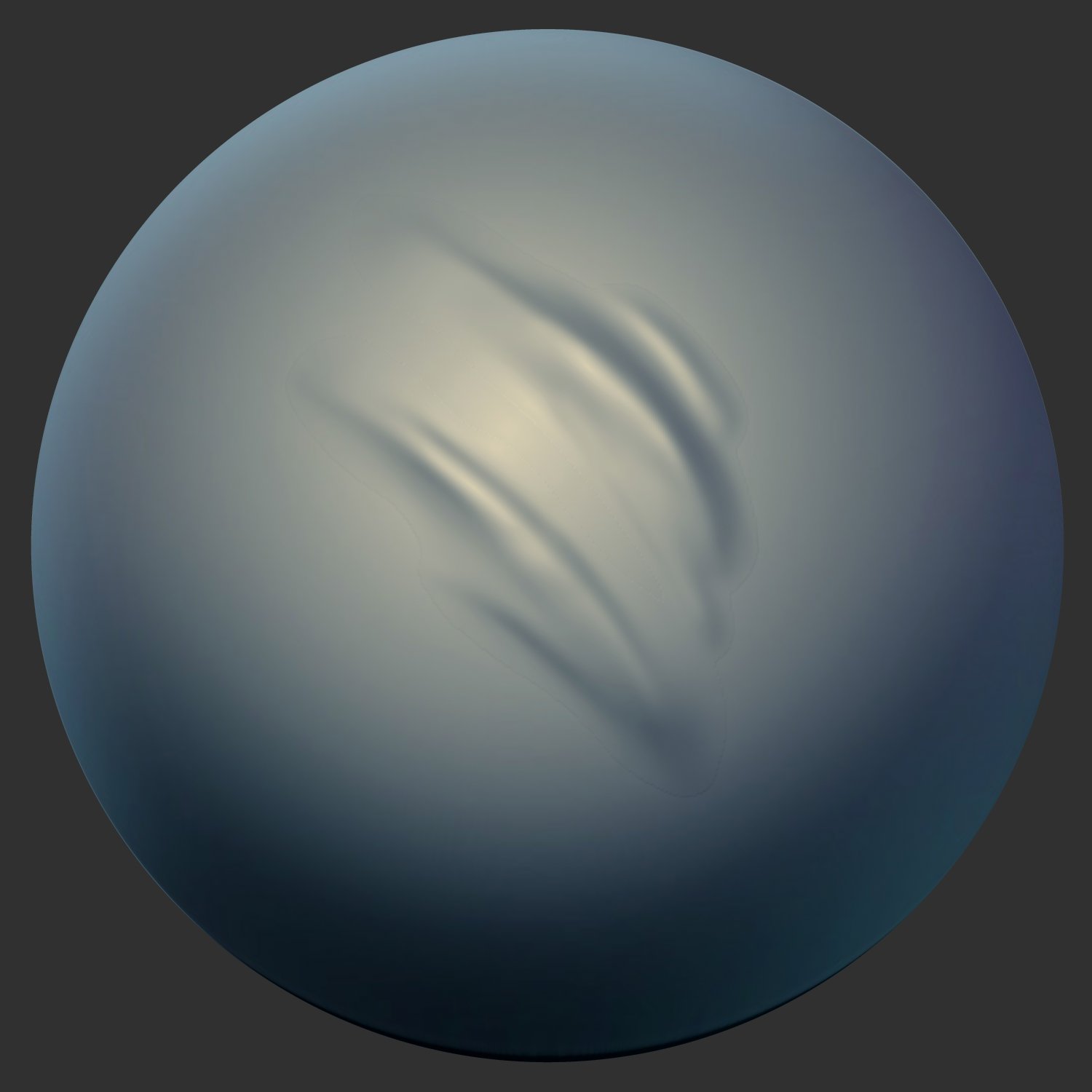 ER Fabric Brush 49 | fabric brushes | BlenderKit