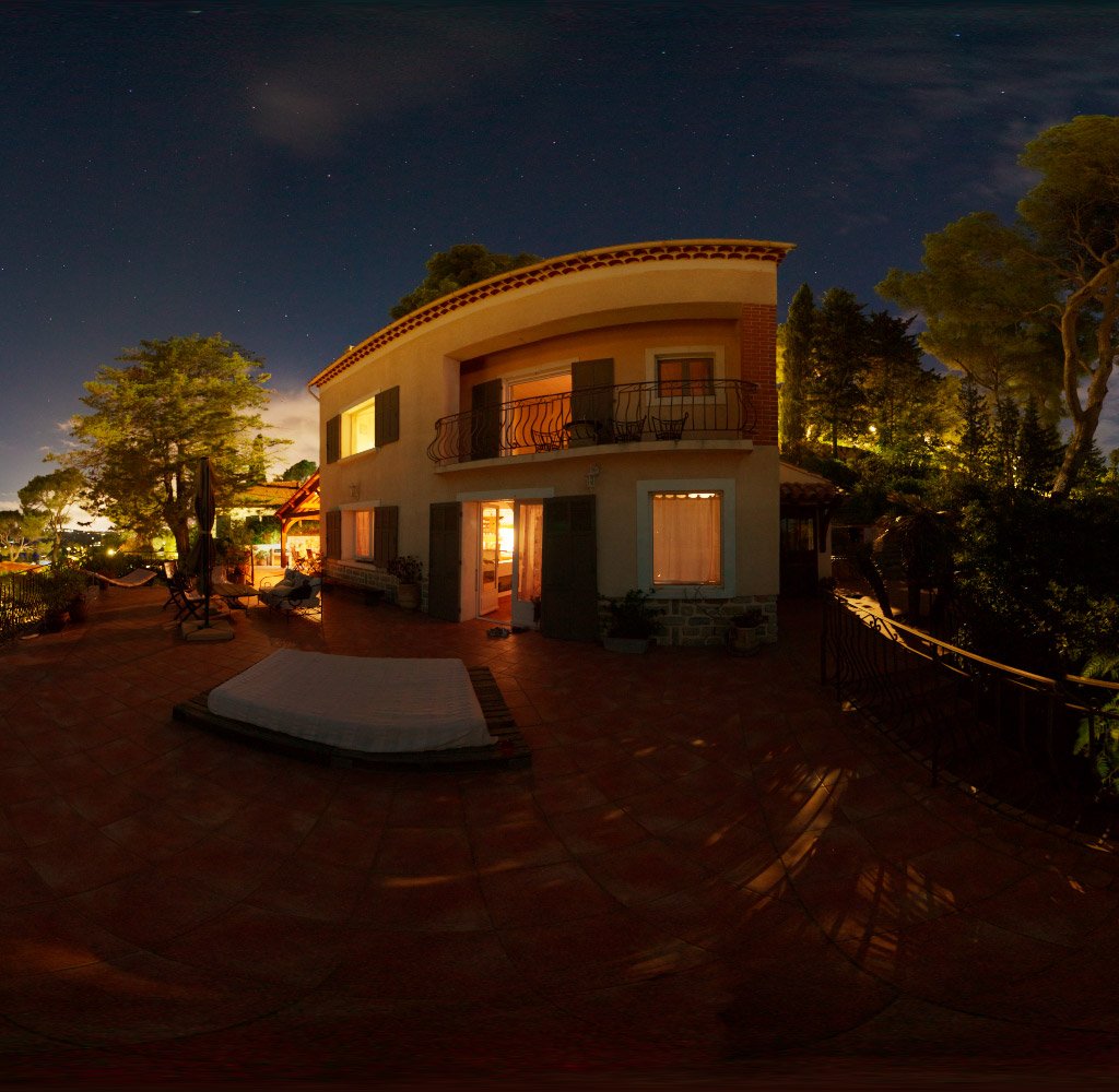 Night Sky | FREE Nighttime Environments HDRis | BlenderKit