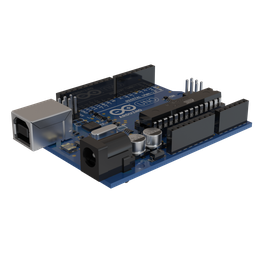 Arduino Uno R3 | FREE Miscellaneous models | BlenderKit