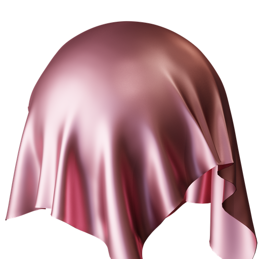 Silk procedural | FREE fabric materials | BlenderKit