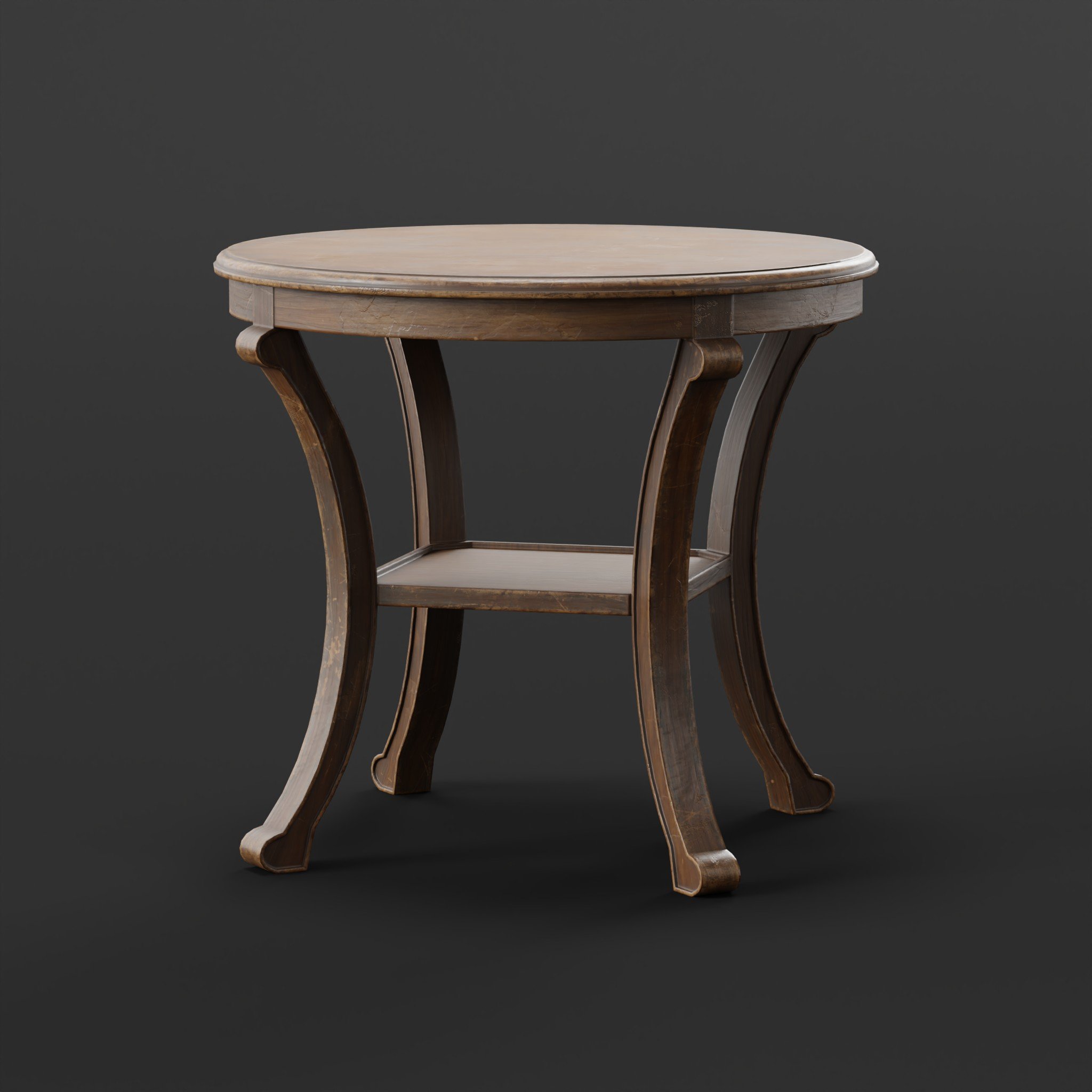 Table 02 | Tables models | BlenderKit