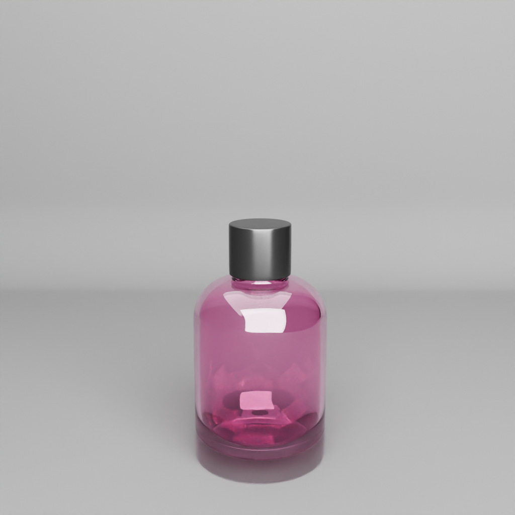 BlenderKit | Download the FREE Perfume Bottle model