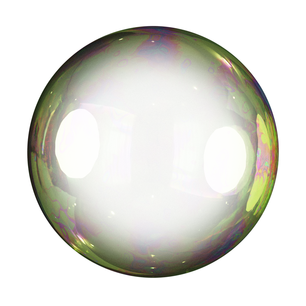 Bubble | FREE fx materials | BlenderKit