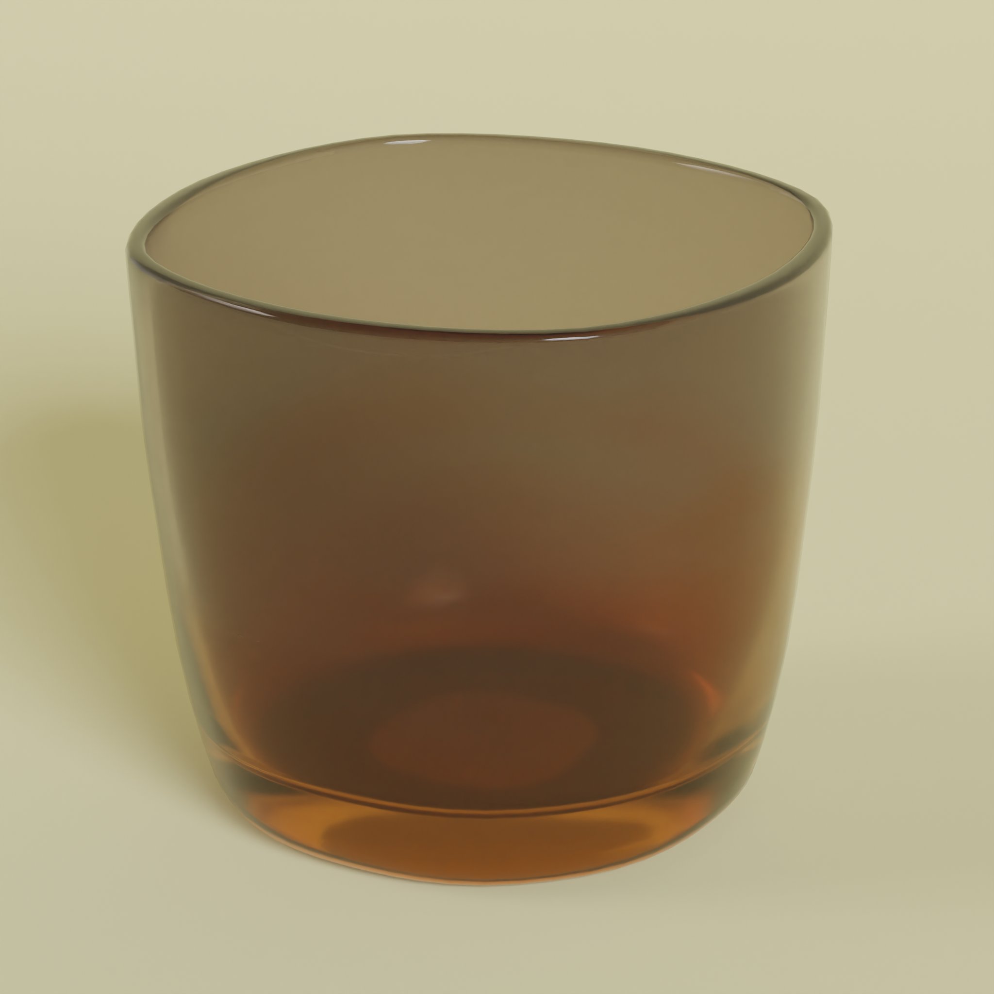 Stylized Glass | Kitchenware models | BlenderKit