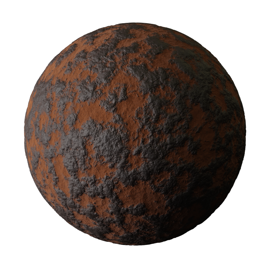 Procedural Rock and Sand | FREE sand materials | BlenderKit