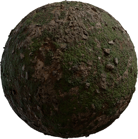 Solid Rock Texture | FREE rock materials | BlenderKit