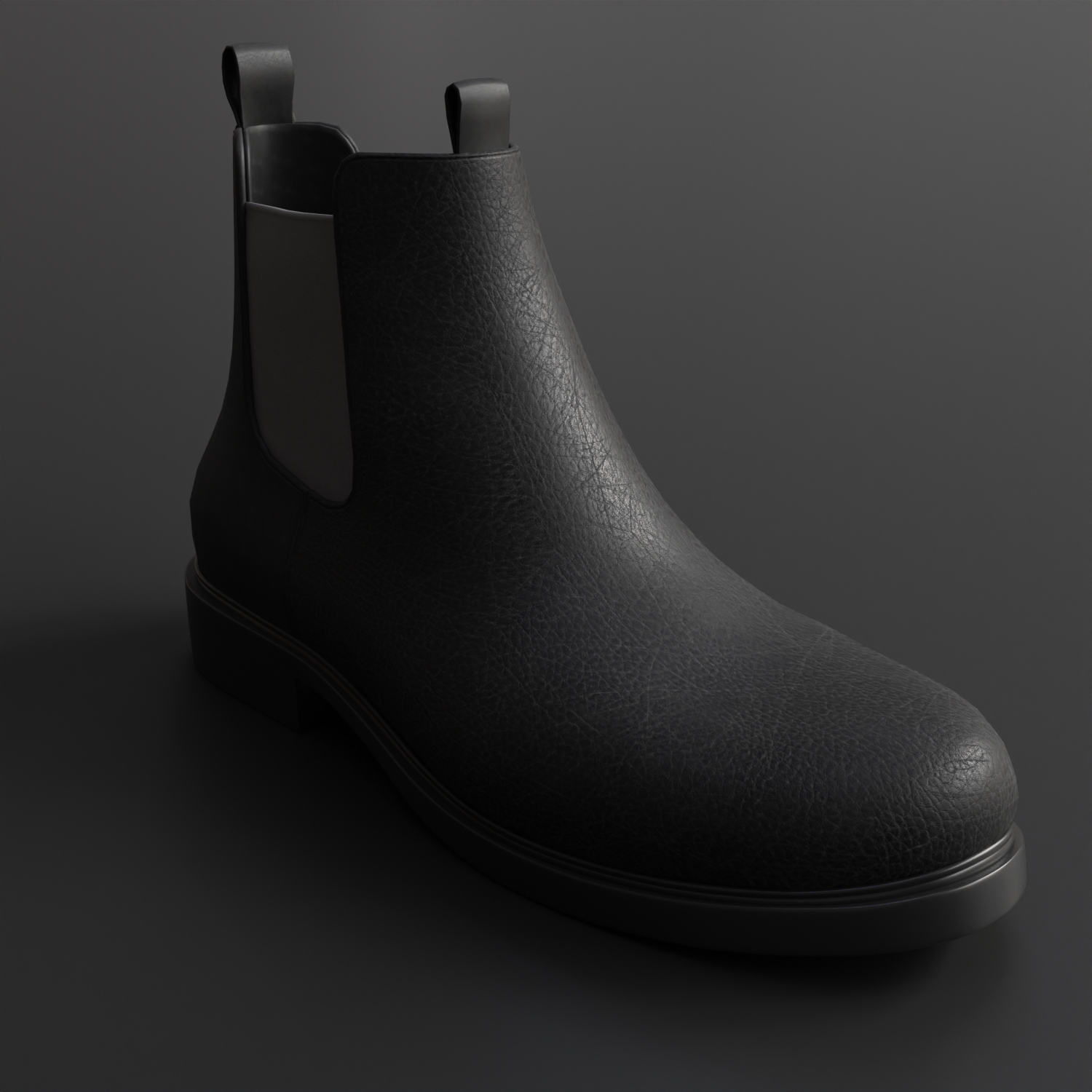 Urban boot | Industrial models | BlenderKit