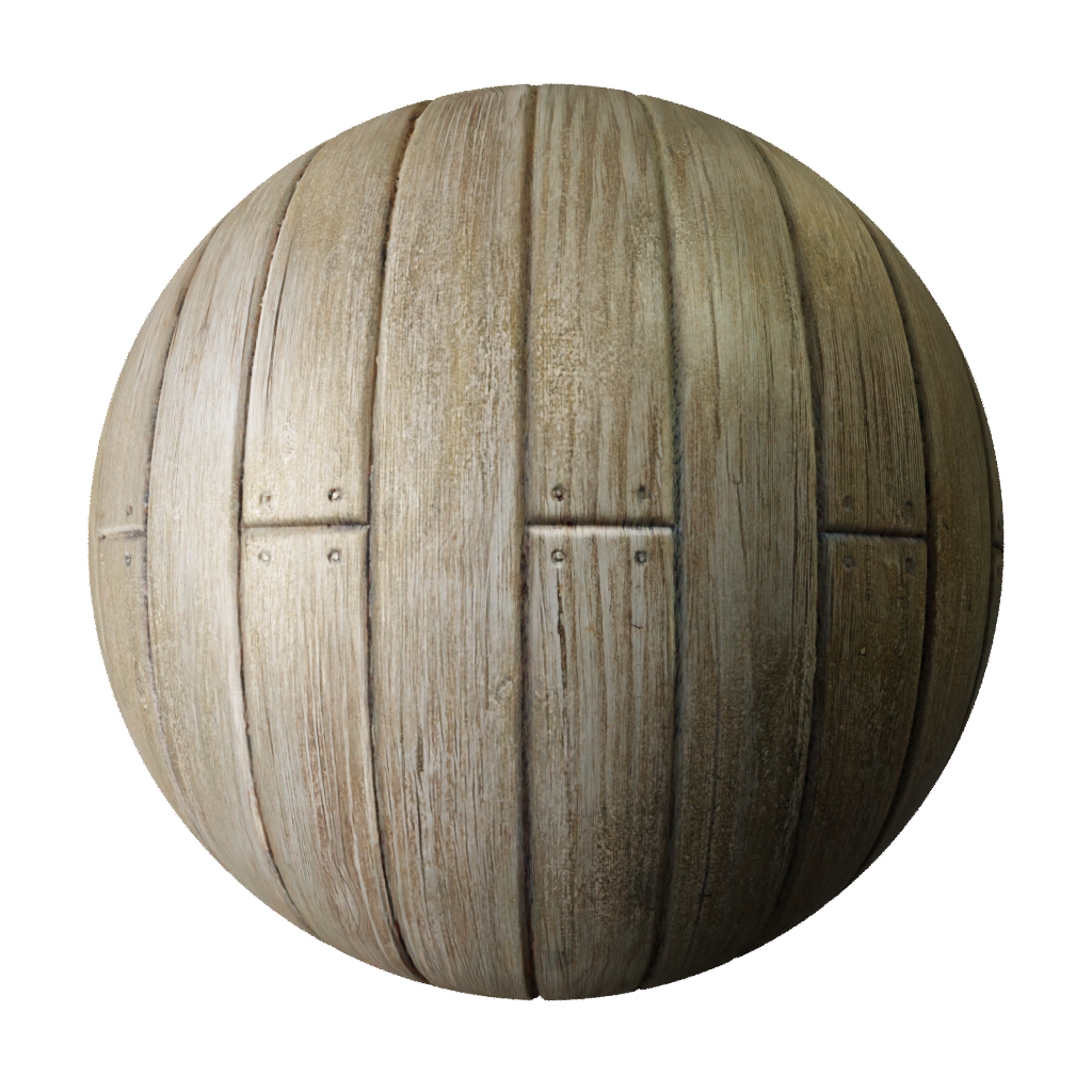 Wood Floor Faded Beech | FREE floor materials | BlenderKit
