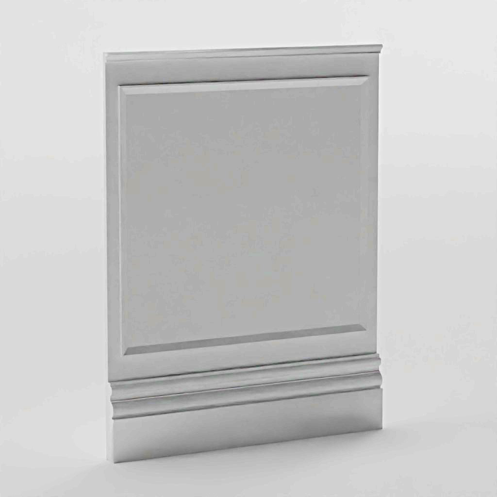 Wooden Wall Panel - Classic Teal | Wood Panels models | BlenderKit