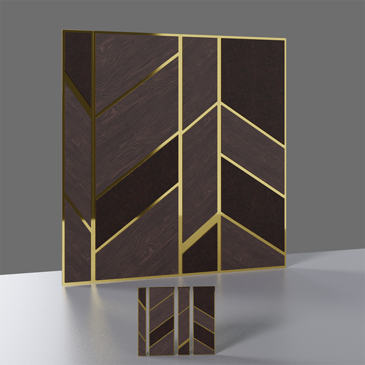 Procedural wooden wall panel | FREE 3D 3D Panel models | BlenderKit