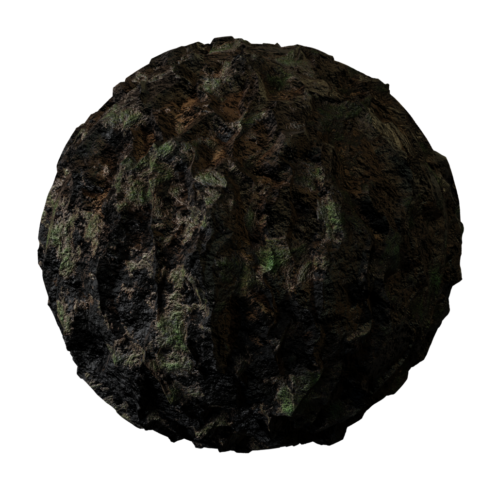 Procedural Tree Bark | FREE organic materials | BlenderKit