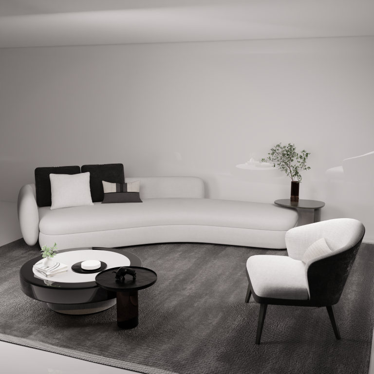 Sofa sets | FREE Sofas models | BlenderKit