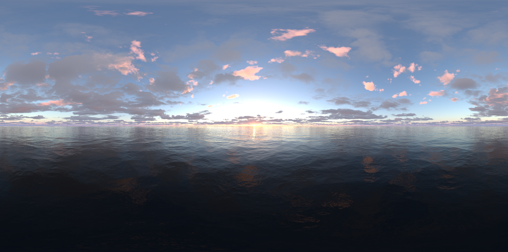 Sunset | FREE Nature HDRis | BlenderKit