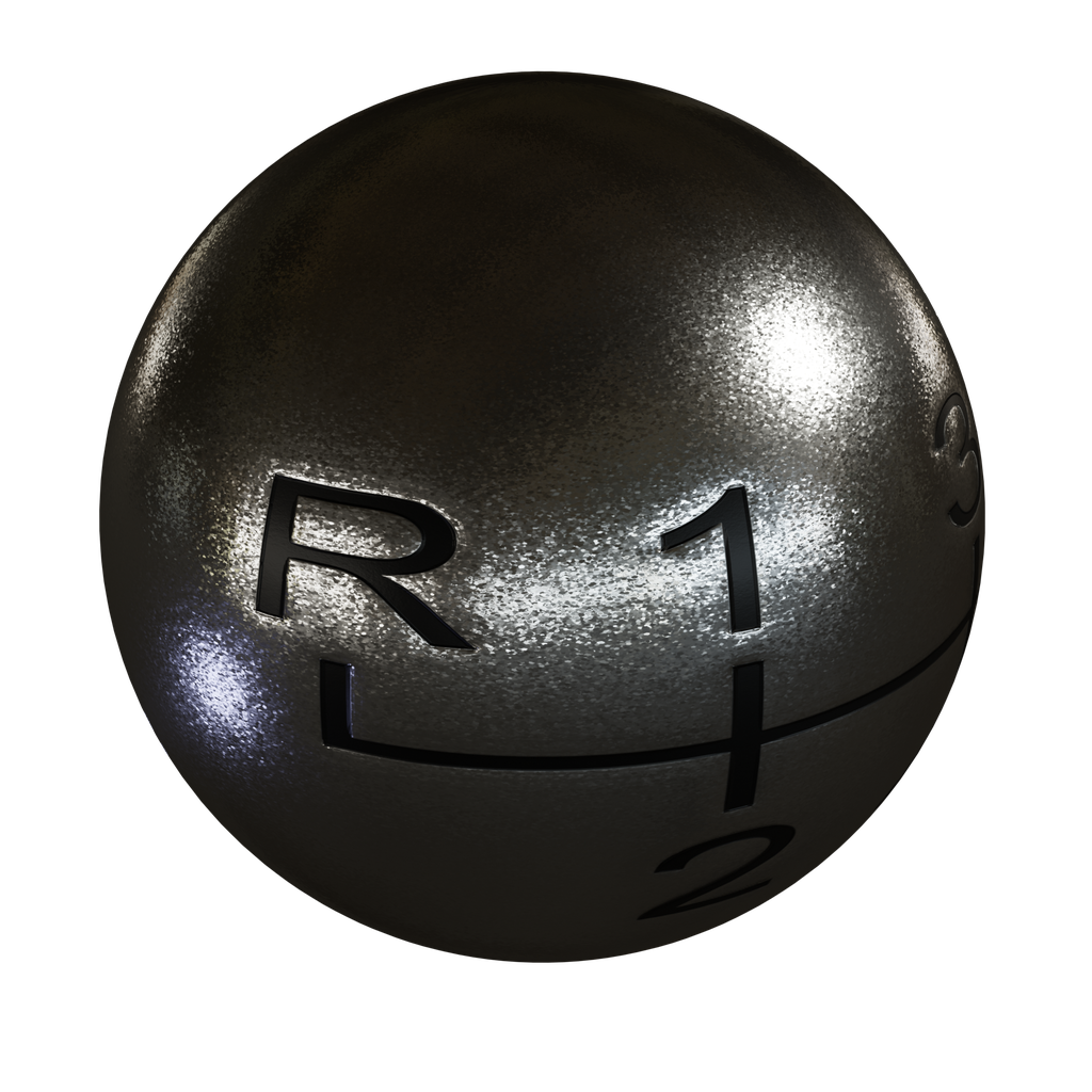 Gear shift | FREE tech materials | BlenderKit