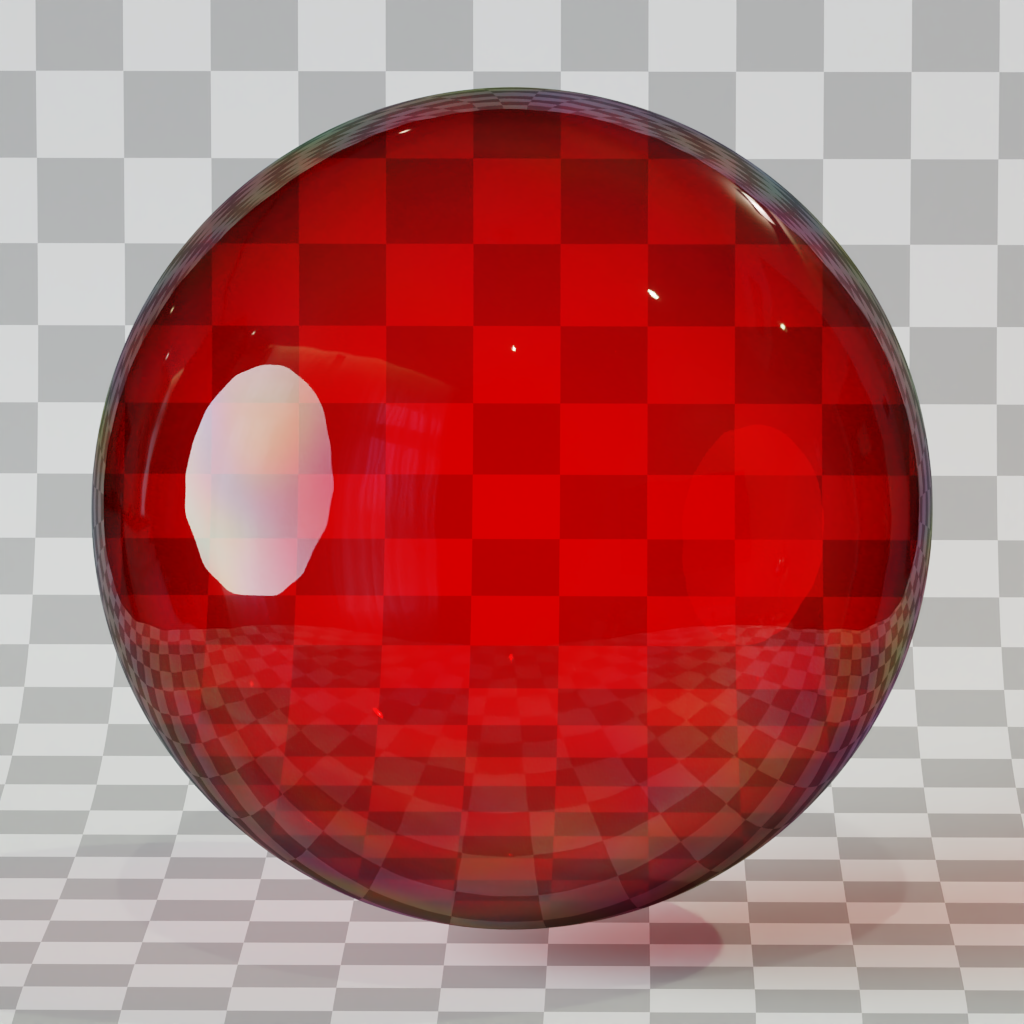 HeadLight Glass | FREE glass materials | BlenderKit