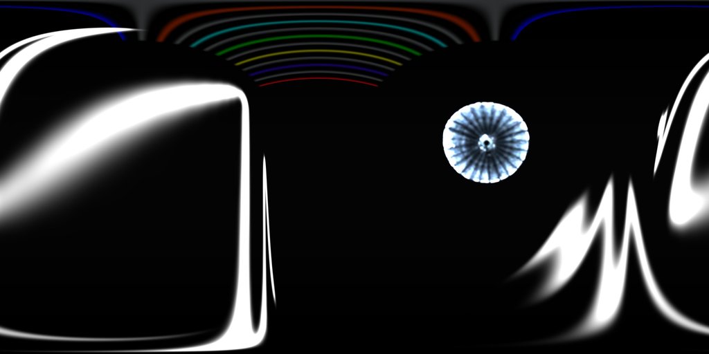 Studio Light black white light | FREE Studio HDRis | BlenderKit