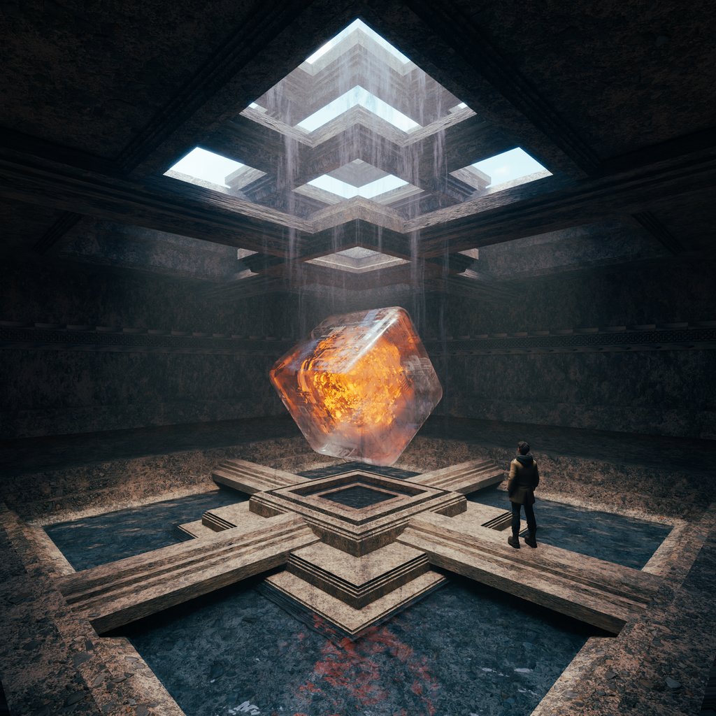 Ancient | Historical scenes | BlenderKit