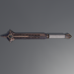 Balin sword | Historical Weapons models | BlenderKit