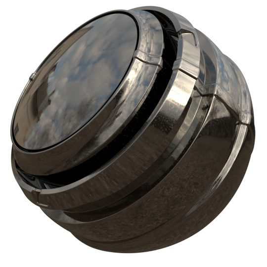 Realistic Car Paint | FREE 3D metal materials | BlenderKit