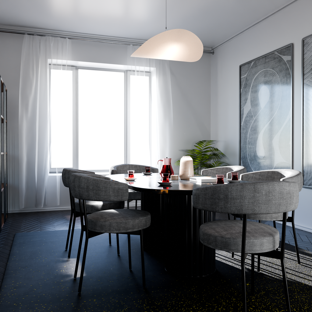 Interrogation room scene | Interior scenes | BlenderKit