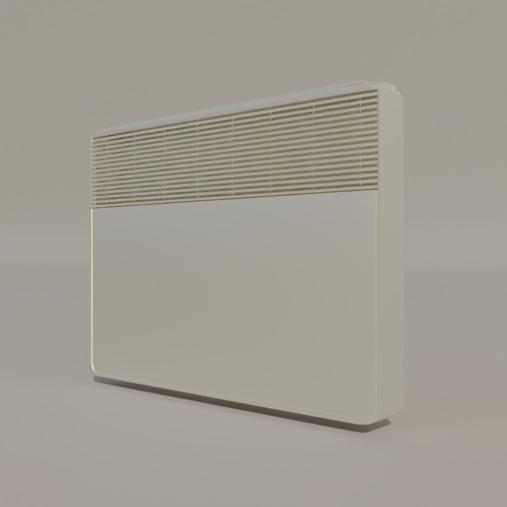 Radiator | Interior Design models | BlenderKit