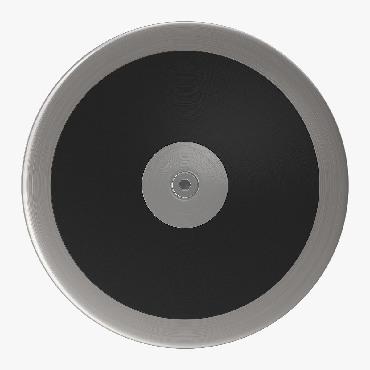 Olympic Discus | Sport models | BlenderKit