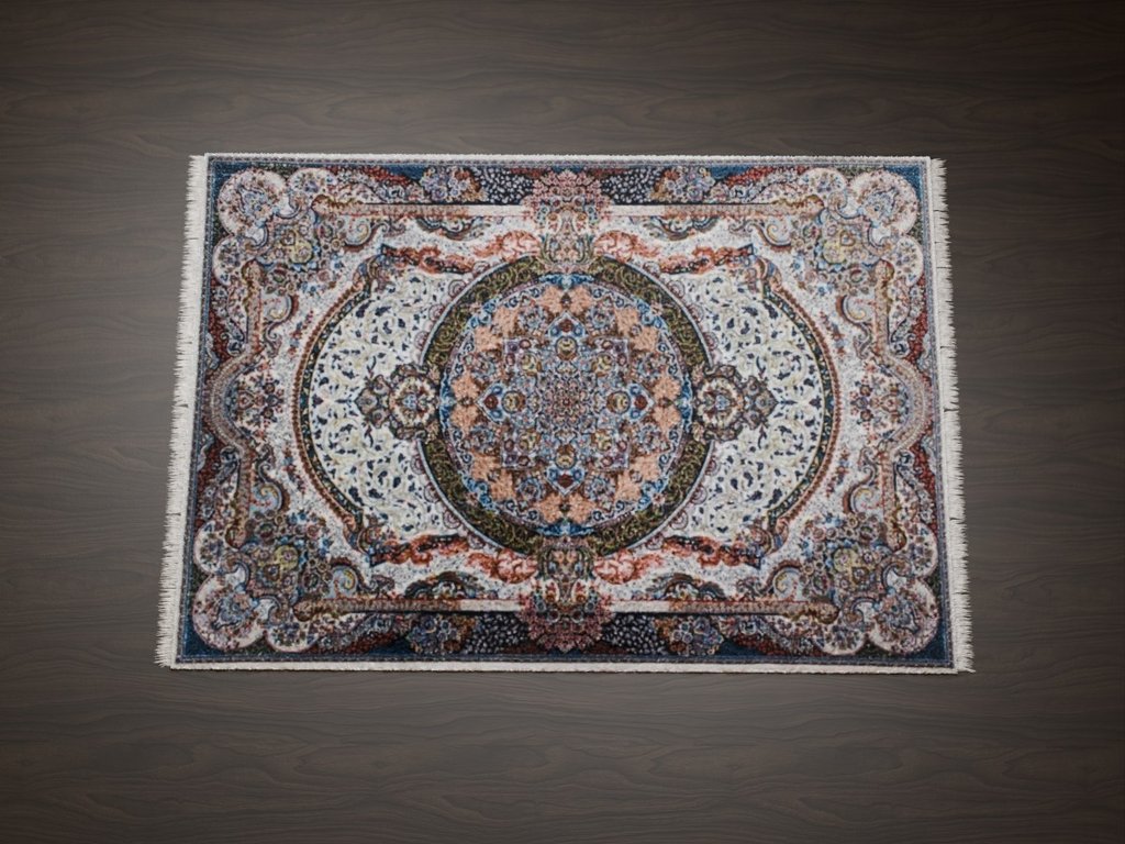 Persian carpet | Beds models | BlenderKit